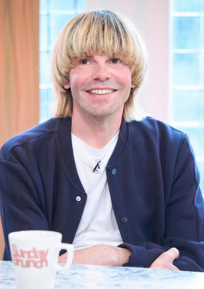 Tim Burgess Editorial Stock Photo - Stock Image | Shutterstock