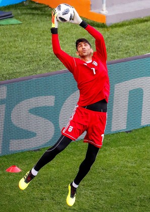 Ali Beiranvand Editorial Stock Photo - Stock Image | Shutterstock