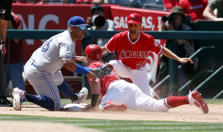 Todd Tichenor Kole Calhoun Editorial Stock Photo - Stock Image ...