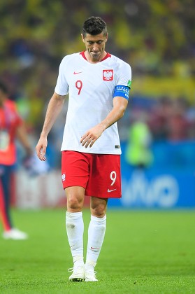 Robert Lewandowski Poland Editorial Stock Photo - Stock Image ...