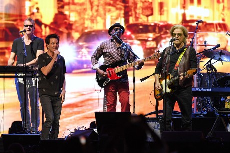 Patrick Monahan Daryl Hall Editorial Stock Photo - Stock Image ...