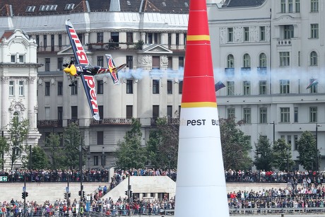 Czech Pilot Martin Sonka Flies His Editorial Stock Photo - Stock Image ...