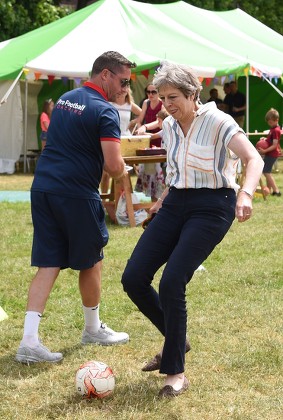 cookham dean primary school summer fete maidenhead Stock Photos ...