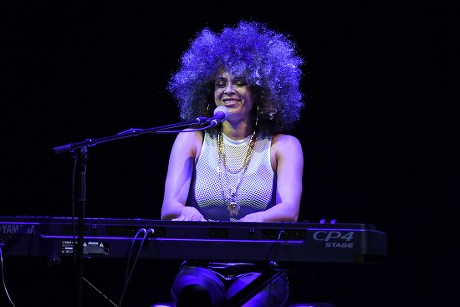 Kandace Springs Editorial Stock Photo - Stock Image | Shutterstock