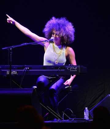 Kandace Springs Editorial Stock Photo - Stock Image | Shutterstock