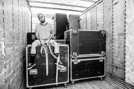 Issues Tyler Carter Editorial Stock Photo - Stock Image | Shutterstock
