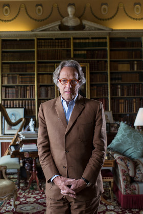 Lord March 11th Duke Richmond Current Editorial Stock Photo - Stock ...