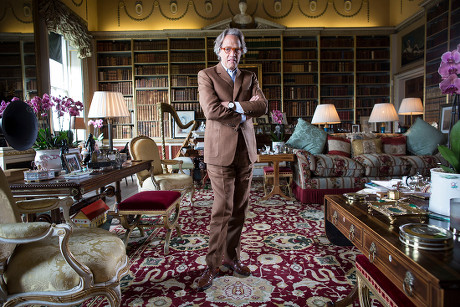 Lord March 11th Duke Richmond Current Editorial Stock Photo - Stock ...