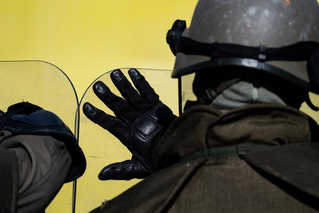 Austrian Armed Forces During Border Protection Editorial Stock Photo ...