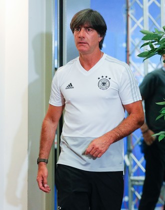 Germany National Soccer Team Head Coach Editorial Stock Photo - Stock ...