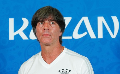 Germany National Soccer Team Head Coach Editorial Stock Photo - Stock ...