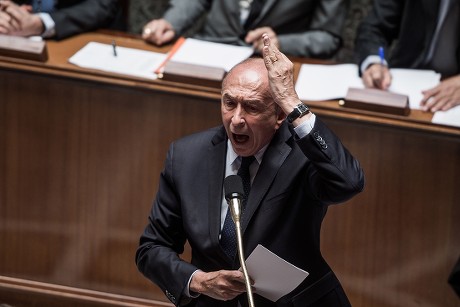 Gerard Collomb Editorial Stock Photo - Stock Image | Shutterstock