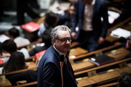Richard Ferrand Editorial Stock Photo - Stock Image | Shutterstock