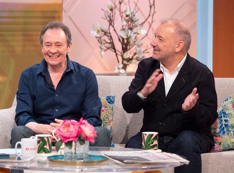 Paul Whitehouse Bob Mortimer Editorial Stock Photo - Stock Image ...
