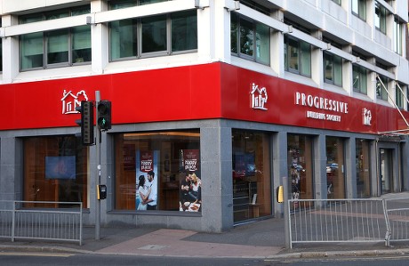 Progressive Building Society Editorial Stock Photo - Stock Image ...