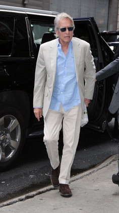 Michael Douglas Editorial Stock Photo - Stock Image | Shutterstock