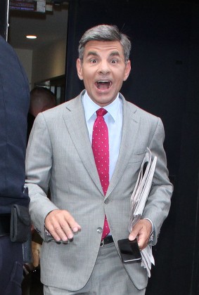 George Stephanopoulos Editorial Stock Photo - Stock Image | Shutterstock