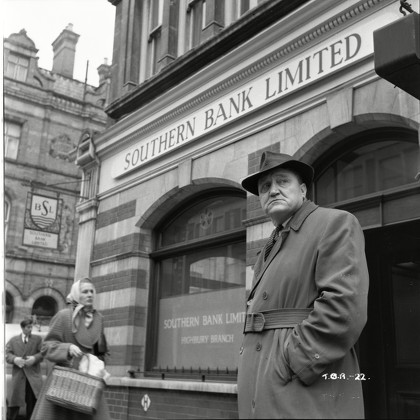 Arthur Mullard Linders Editorial Stock Photo - Stock Image | Shutterstock