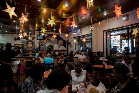 Amy Ruths Restaurant Harlem Manhattan New Editorial Stock Photo - Stock ...