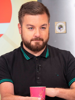 Alex Brooker Editorial Stock Photo - Stock Image | Shutterstock