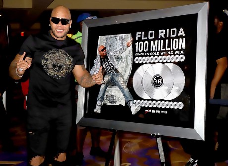 Flo Rida Editorial Stock Photo - Stock Image | Shutterstock