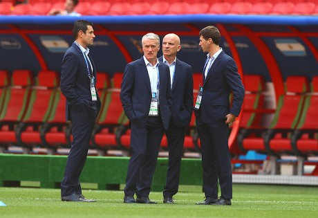 France Manager Didier Deschamps Editorial Stock Photo - Stock Image ...