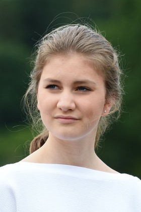 Crown Princess Elisabeth Editorial Stock Photo - Stock Image | Shutterstock