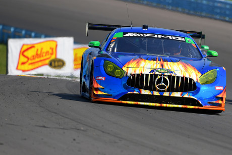 75 Sunenergy1 Racing Mercedesamg Gt3 Driven Editorial Stock Photo ...