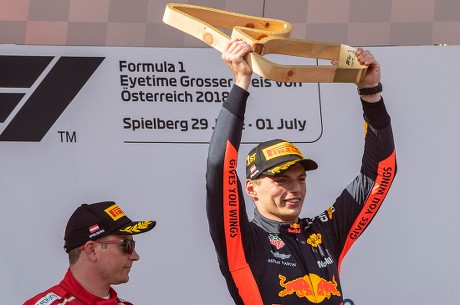 Dutch Formula One Driver Max Verstappen Editorial Stock Photo - Stock ...