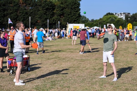 Fans Queue Editorial Stock Photo - Stock Image | Shutterstock