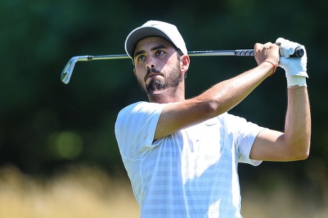 Abraham Ancer Mex Tees Off Par Editorial Stock Photo - Stock Image ...