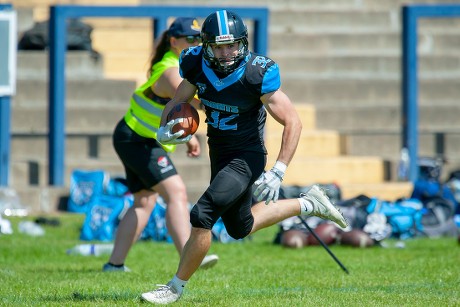Edinburgh Wolves v Sheffield Giants, BAFA Northern Division - 01 Jul ...