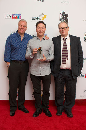 Steve Pemberton Reece Shearsmith Adam Tandy Editorial Stock Photo ...