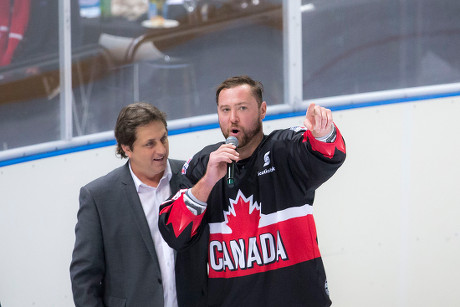 Canada Player Eric Neilson 29 Talks Editorial Stock Photo - Stock Image ...