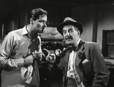 Stanley Holloway Major George Crabb Brian Editorial Stock Photo - Stock ...