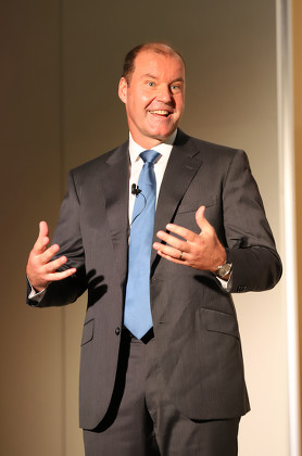 Takeda Pharmaceutical President Christophe Weber Delivers Editorial ...