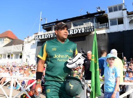 Notts Outlaws v Birmingham Bears, Vitality Blast, Twenty20 Cricket ...
