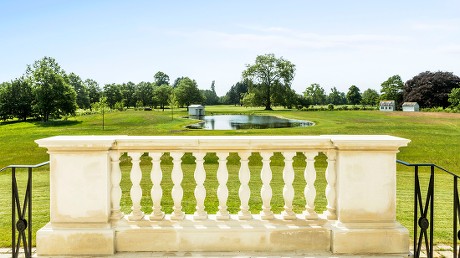 Royal Observatory Exterior Editorial Stock Photo - Stock Image ...