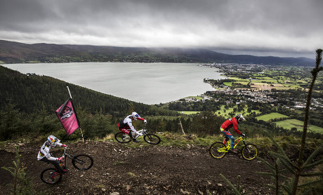 Red Bull Foxhunt Returns Rostrevor Codown Editorial Stock Photo - Stock ...