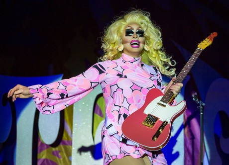 Trixie Mattel Aka Brian Michael Firkus Editorial Stock Photo - Stock ...