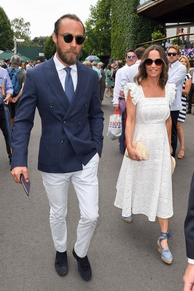 Alastair Cook Wife Alice Cook Editorial Stock Photo - Stock Image ...