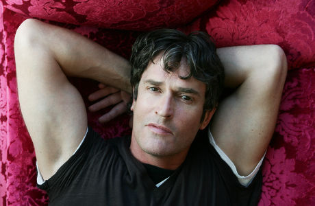 Rupert Everett Actor Badrutts Palace Hotel Editorial Stock Photo ...