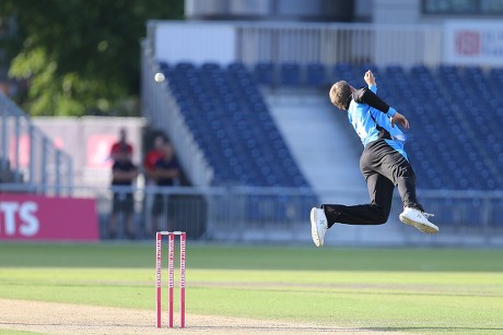 George Rhodes During Natwest T20 Blast Editorial Stock Photo - Stock ...