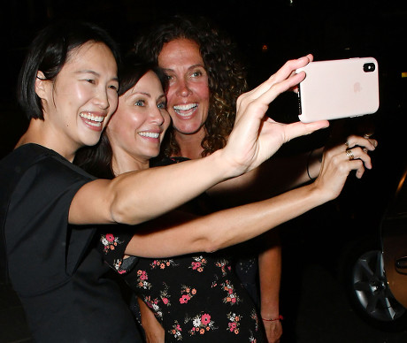 Rosey Chan Natalie Imbruglia Tara Smith Editorial Stock Photo - Stock ...