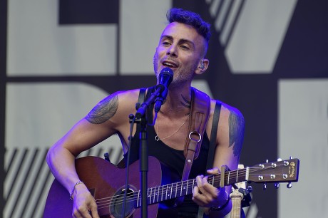Asaf Avidan Editorial Stock Photo - Stock Image | Shutterstock
