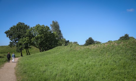 Archaeological border complex of Hedeby and Danevirke inscribed onto ...