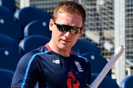 Jonny Bairstow England Doing Batting Practice Editorial Stock Photo ...
