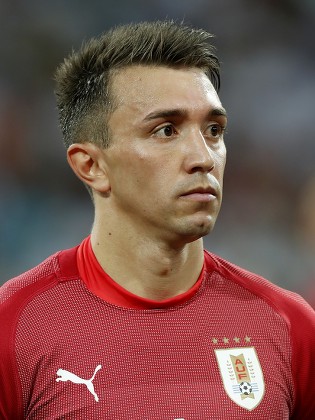 Uruguay Goalkeeper Fernando Muslera Editorial Stock Photo - Stock Image ...