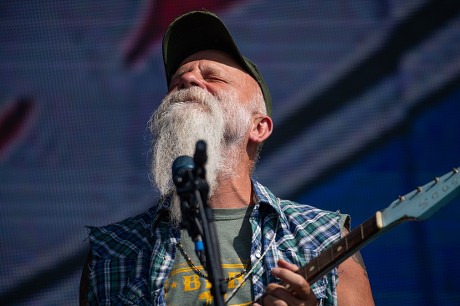 Seasick Steve Steven Gene Wold Editorial Stock Photo - Stock Image ...