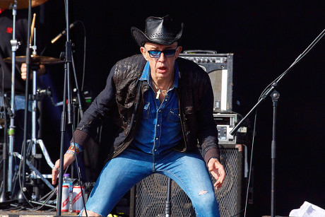 Alabama 3 Rob Spragg Aka Larry Editorial Stock Photo - Stock Image ...